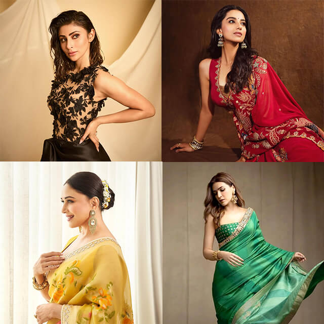 Bollywood's Best Celebrity Looks to Elevate Your Style Game