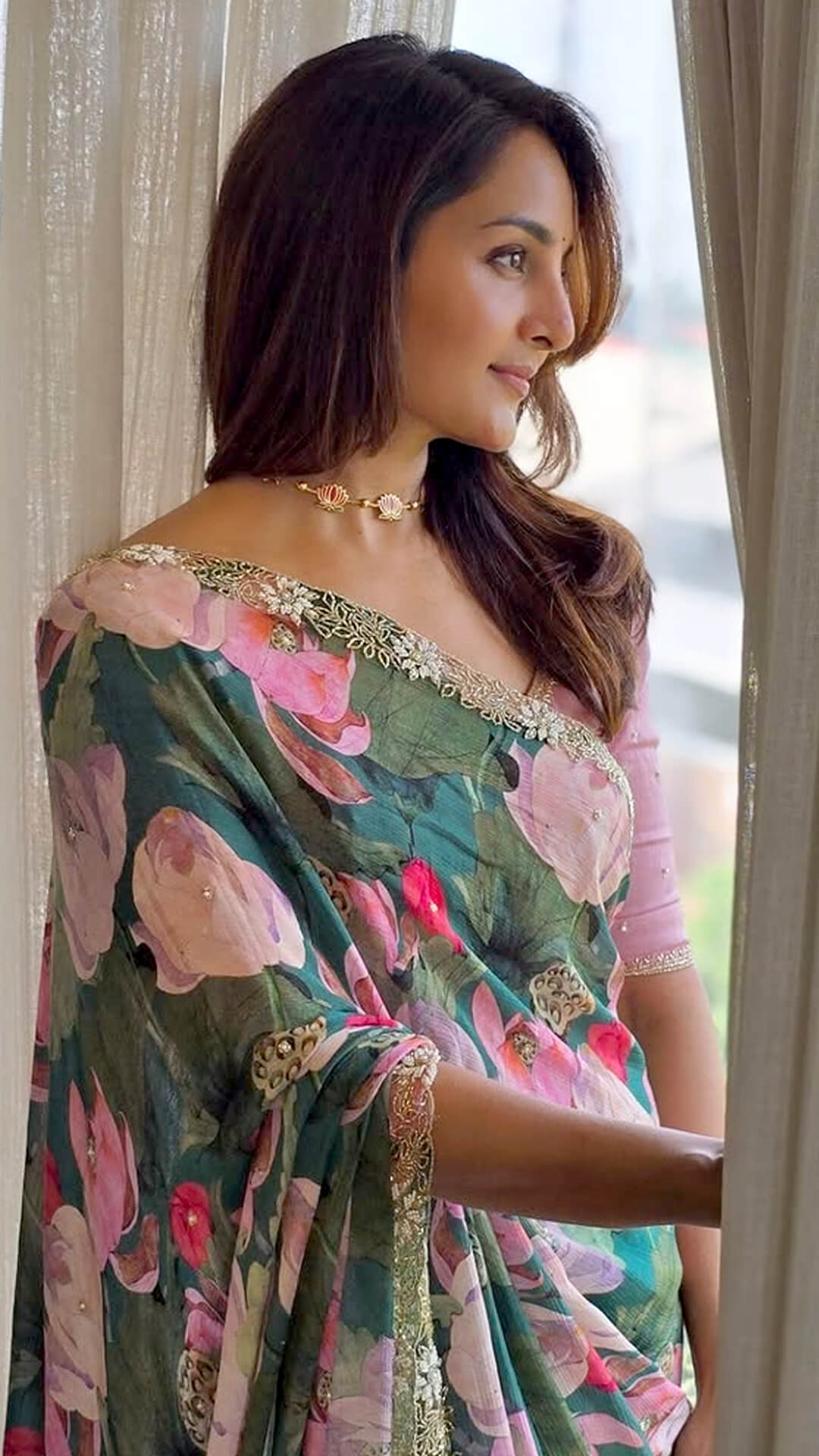 Manju Warrier New Photos